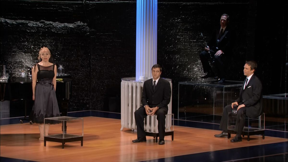 Company: A Musical Comedy’ review by diego • Letterboxd