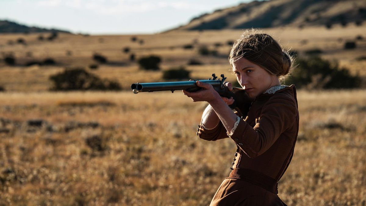 ‎The Wind (2018) directed by Emma Tammi • Reviews, film + cast • Letterboxd