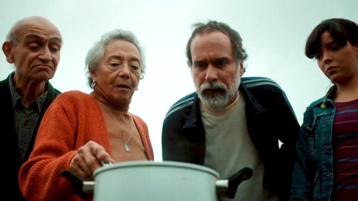 ‎The Restoration (2020) directed by Alonso Llosa • Reviews, film + cast ...