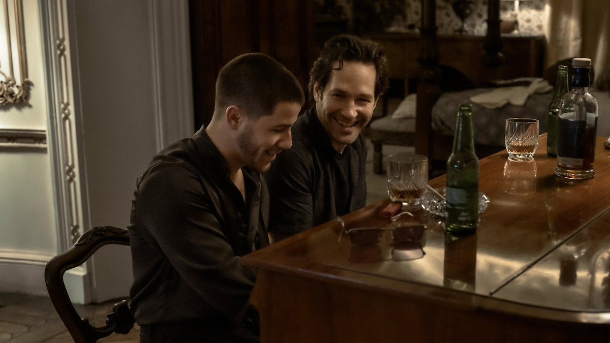 Power Ballad’ review by Matthew Lewis • Letterboxd