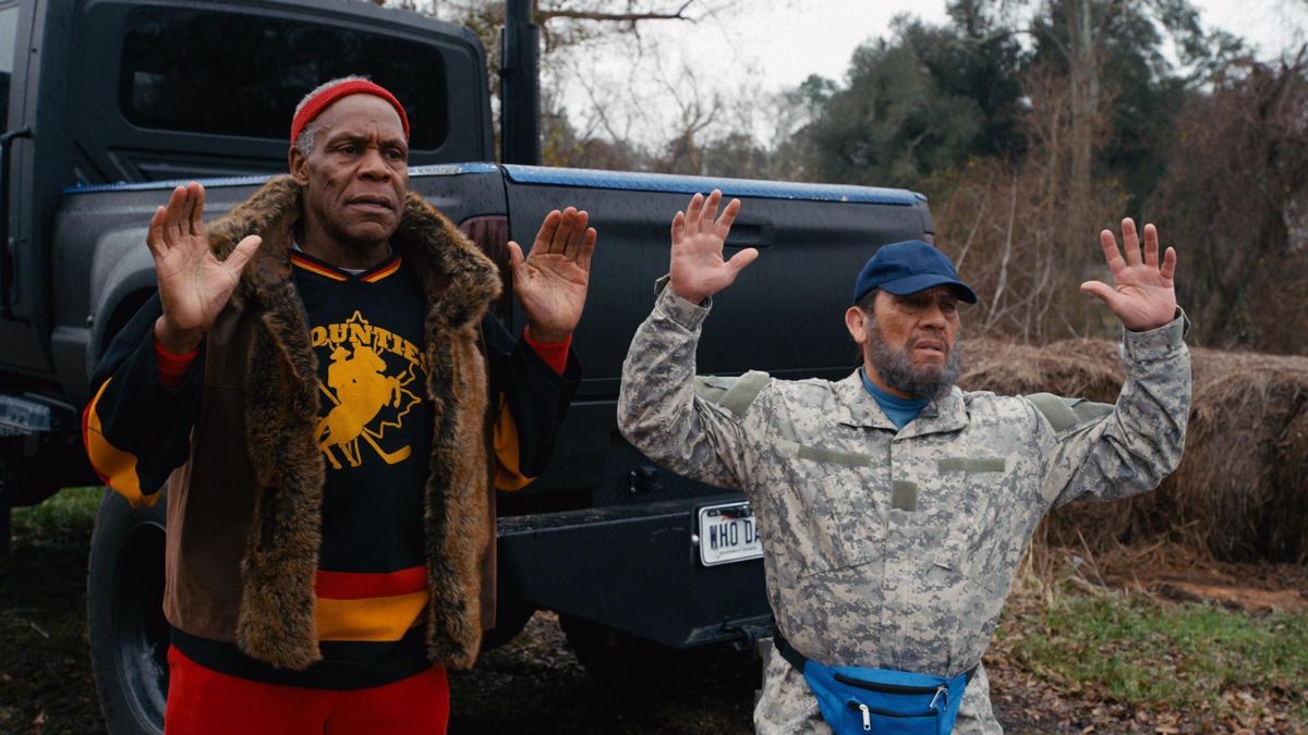 bad Asses On The Bayou 2015 Directed By Craig Moss • Reviews Film