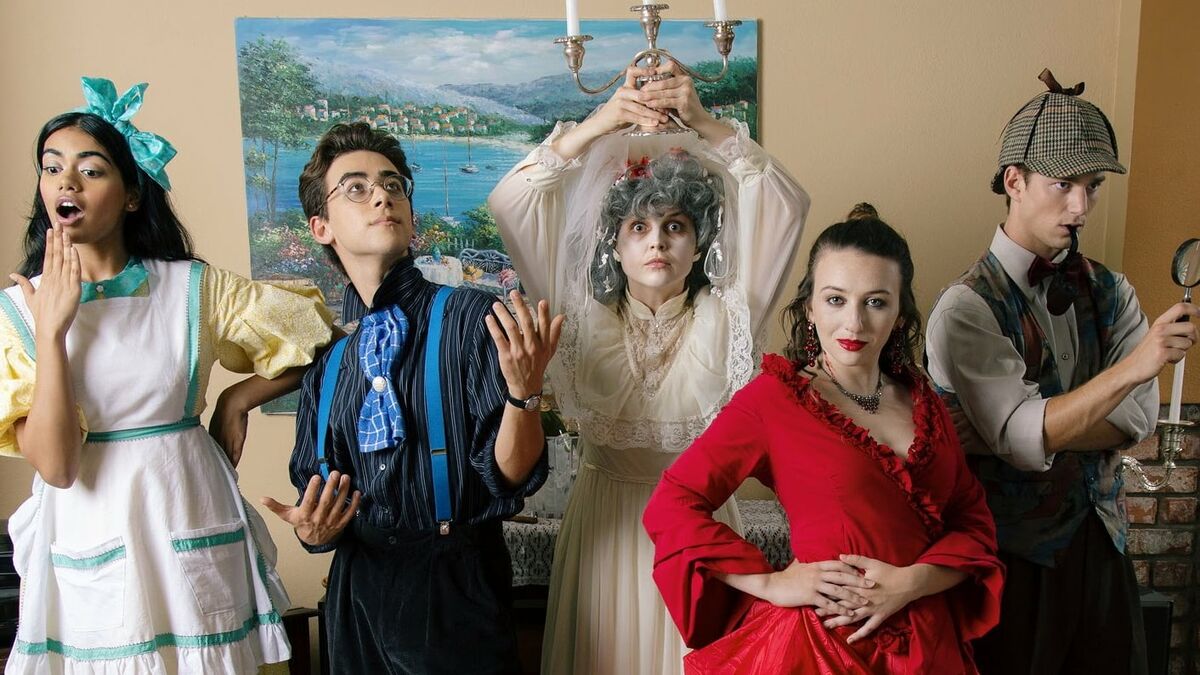 ‎Dramarama (2020) directed by Jonathan Wysocki • Reviews, film + cast ...