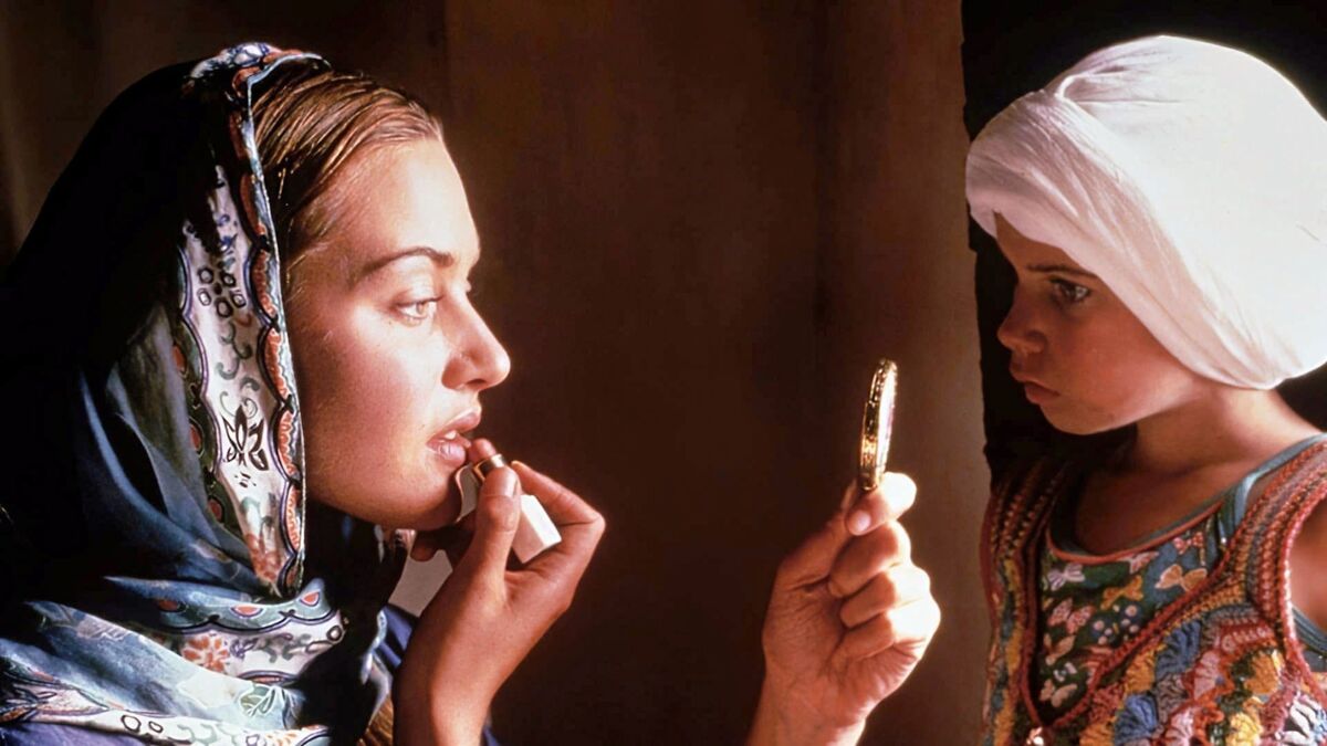 ‎Hideous Kinky (1998) directed by Gillies MacKinnon • Reviews, film ...