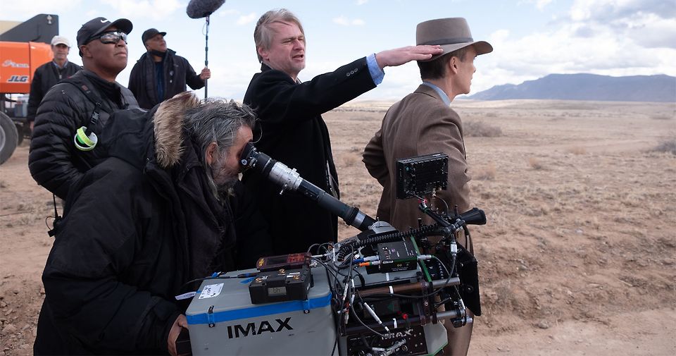 ‎Testing, Testing: the stars of Oppenheimer on the complexities of ...