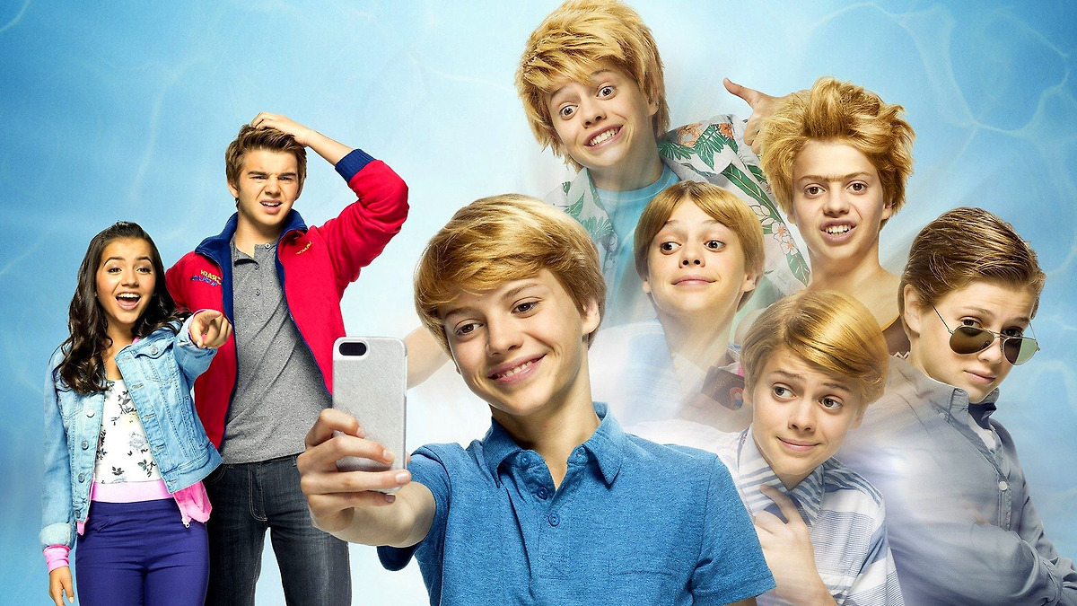 ‎Splitting Adam (2015) directed by Scott McAboy • Reviews, film + cast ...