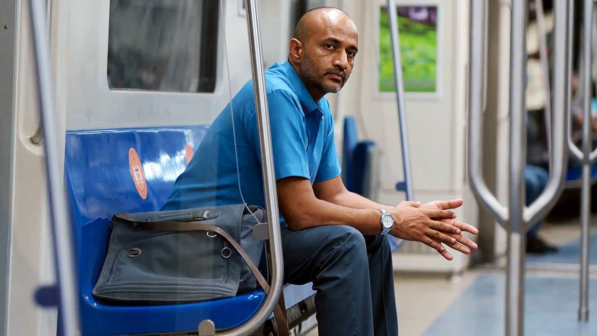 ‎Modern Love Chennai (2023) directed by Raju Murugan, Balaji Sakthivel ...