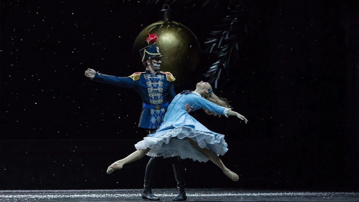 ‎The Nutcracker and the Mouse King (2024) directed by Christian Spuck ...