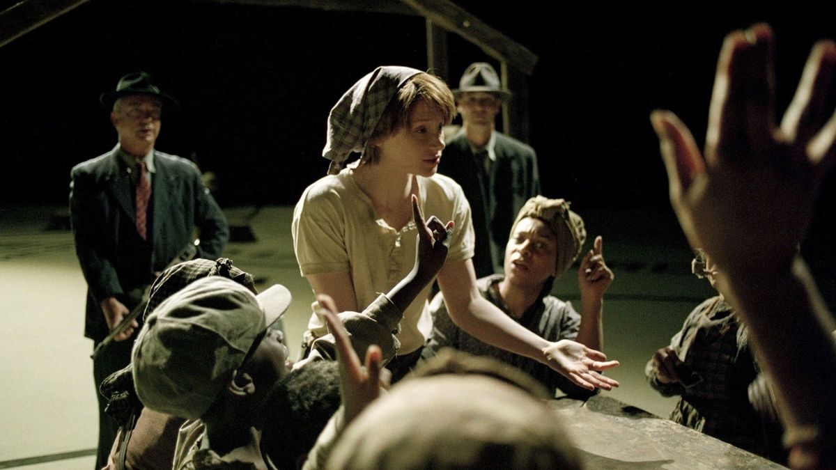 ‎Manderlay (2005) directed by Lars von Trier • Reviews, film + cast ...