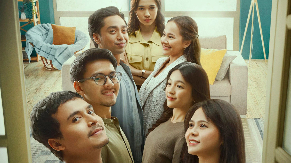 Jodoh 3 Bujang’ review by luvulies • Letterboxd