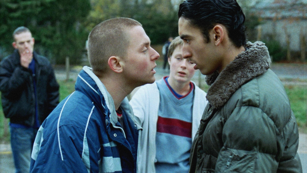 ‎Skunk (2023) directed by Koen Mortier • Reviews, film + cast • Letterboxd