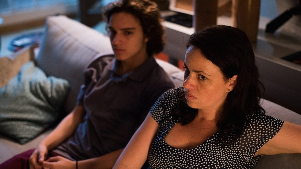 ‎The Other End (2016) directed by Felipe Sholl • Reviews, film + cast ...