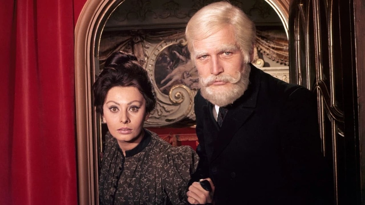 ‎Lady L (1965) directed by Peter Ustinov • Reviews, film + cast ...