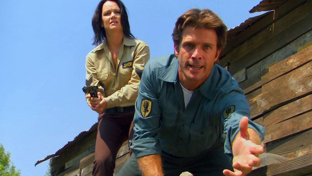 ‎Razortooth (2007) directed by Patricia Harrington • Reviews, film ...