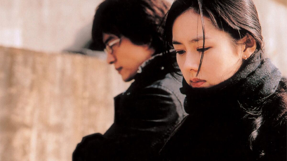 ‎April Snow (2005) directed by Hur Jin-ho • Reviews, film + cast ...