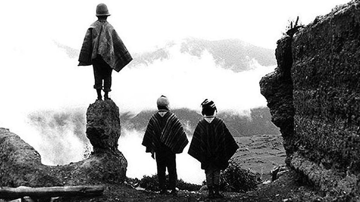 ‎Blood of the Condor (1969) directed by Jorge Sanjinés • Reviews, film ...
