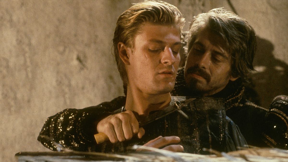 ‎Caravaggio (1986) directed by Derek Jarman • Reviews, film + cast ...