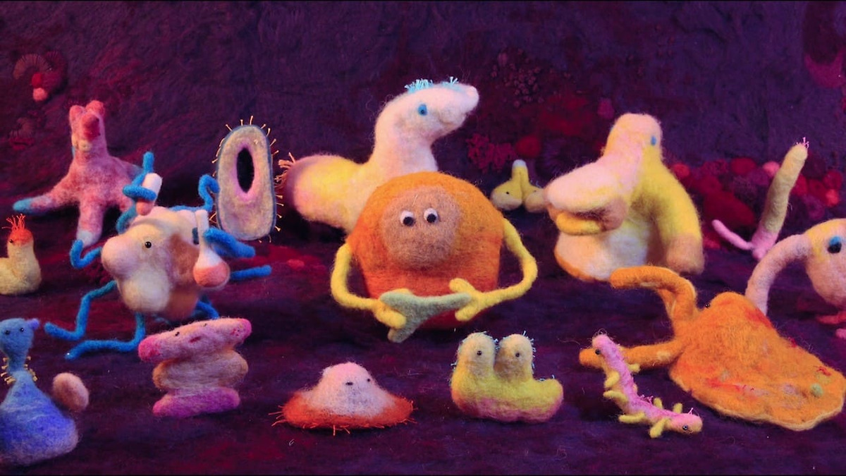 ‎Hack Your Health: The Secrets of Your Gut (2024) directed by Anjali ...