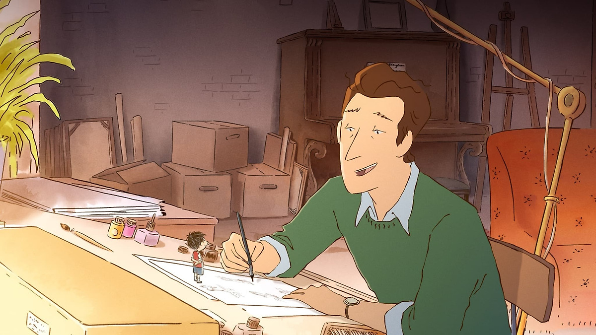 ‎Little Nicholas: Happy As Can Be (2022) directed by Amandine Fredon ...