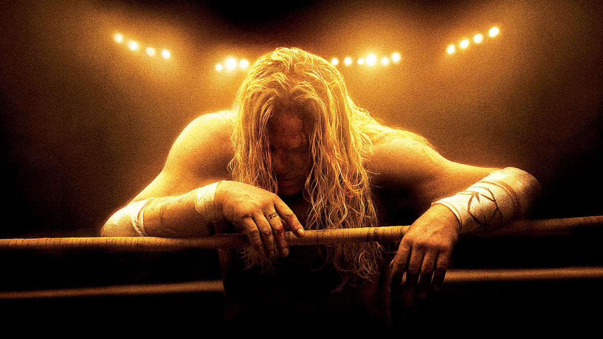 ‎The Wrestler (2008) directed by Darren Aronofsky • Reviews, film + cast • Letterboxd