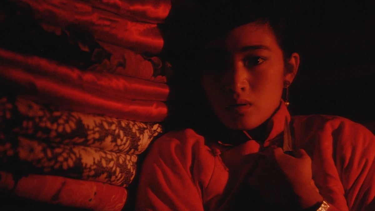 ‎Red Sorghum (1987) directed by Zhang Yimou • Reviews, film + cast ...