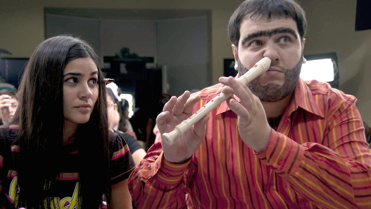 Recep Ivedik 3’ watched by Batuhan ZB • Letterboxd