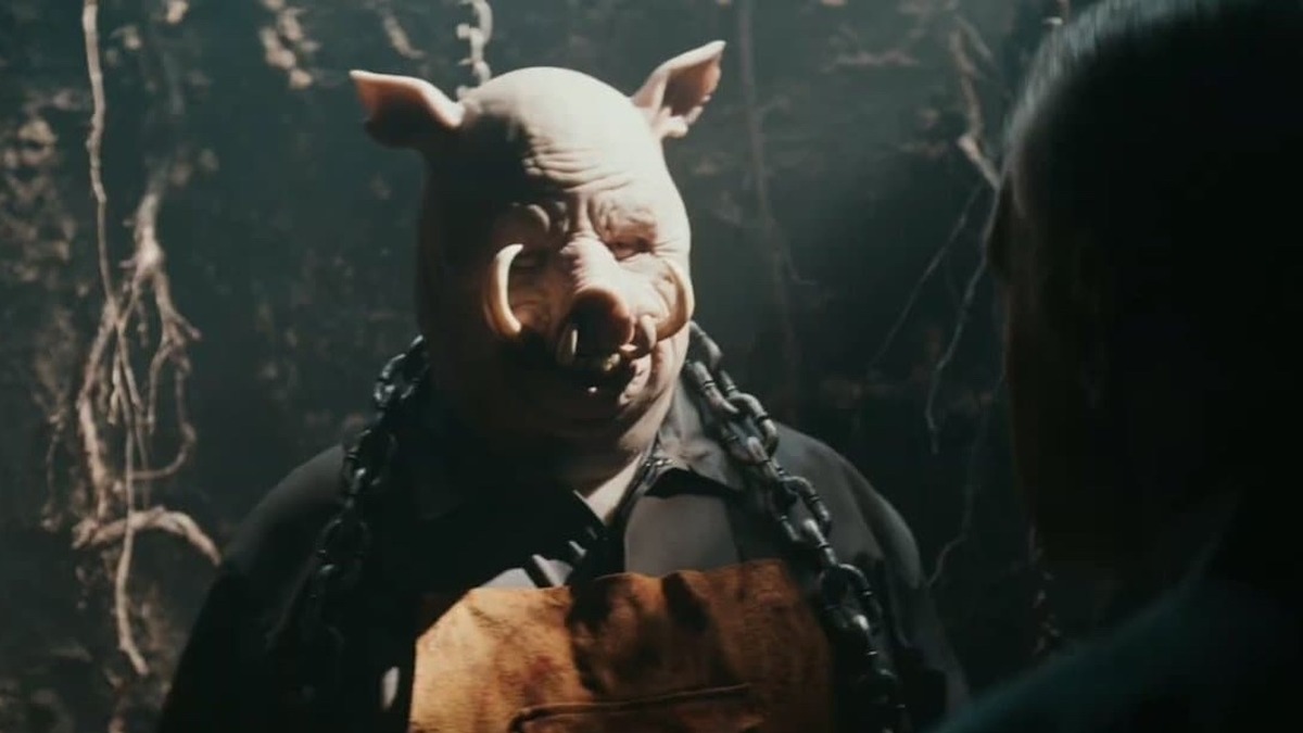 ‎Piglet (2025) directed by Andrea M. Catinella • Reviews, film + cast • Letterboxd
