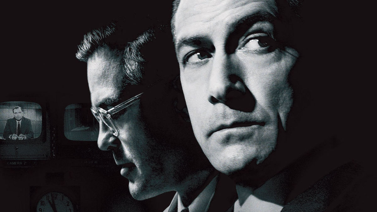 ‎Good Night, and Good Luck. (2005) directed by George Clooney • Reviews ...