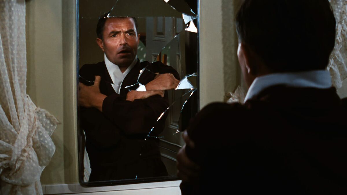 ‎Bigger Than Life (1956) directed by Nicholas Ray • Reviews, film ...