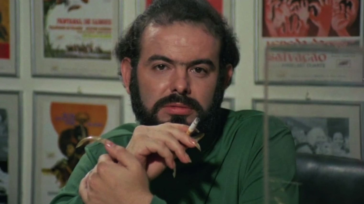 ‎The Bloody Exorcism of Coffin Joe (1974) directed by José Mojica ...