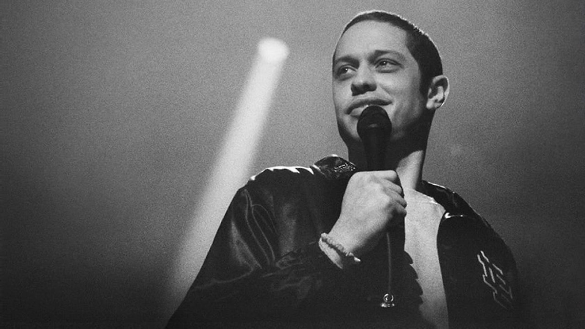 ‎Pete Davidson: Turbo Fonzarelli (2024) directed by Jason Orley ...