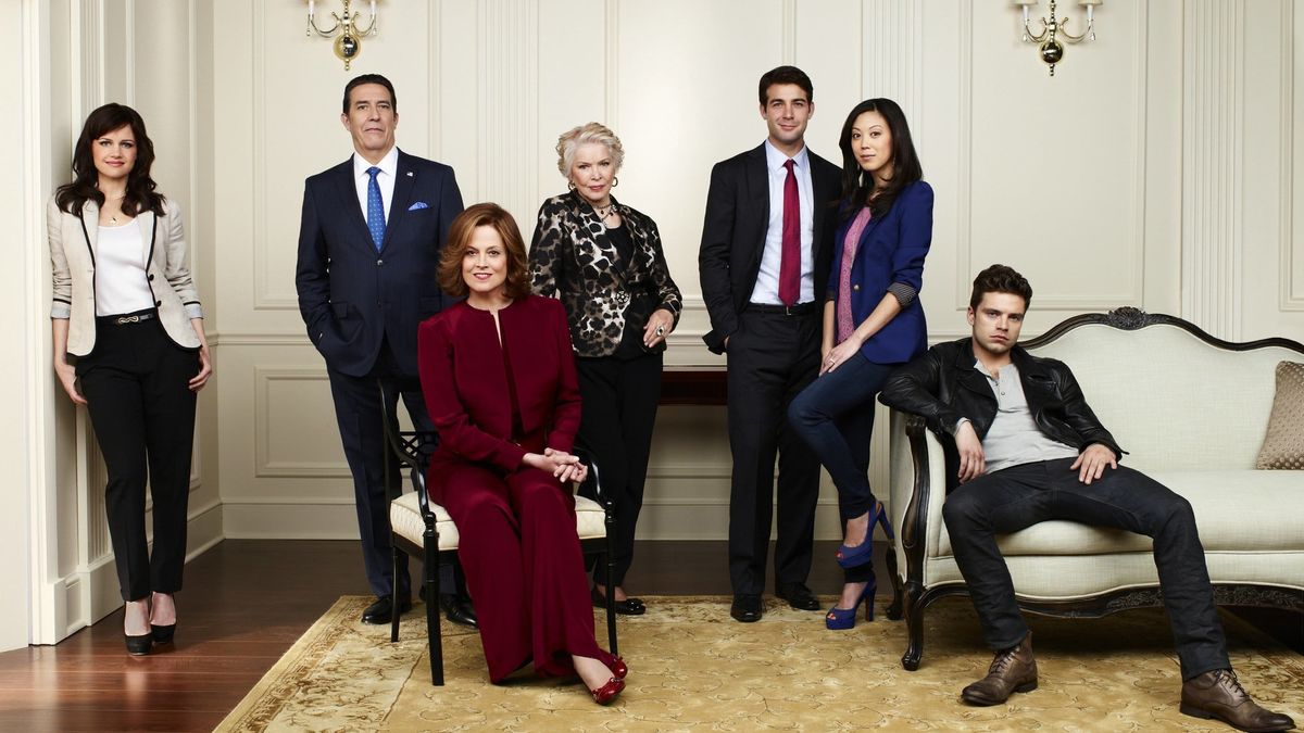‎Political Animals (2012) directed by Greg Berlanti, Bethany Rooney et ...