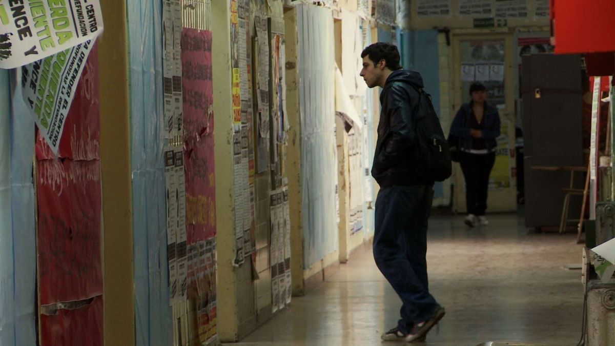 ‎The Student (2011) directed by Santiago Mitre • Reviews, film + cast ...