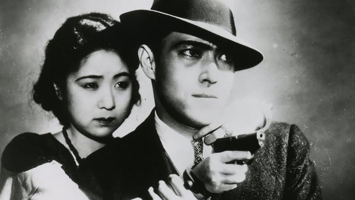 Dragnet Girl’ rewatched by David Blakeslee • Letterboxd
