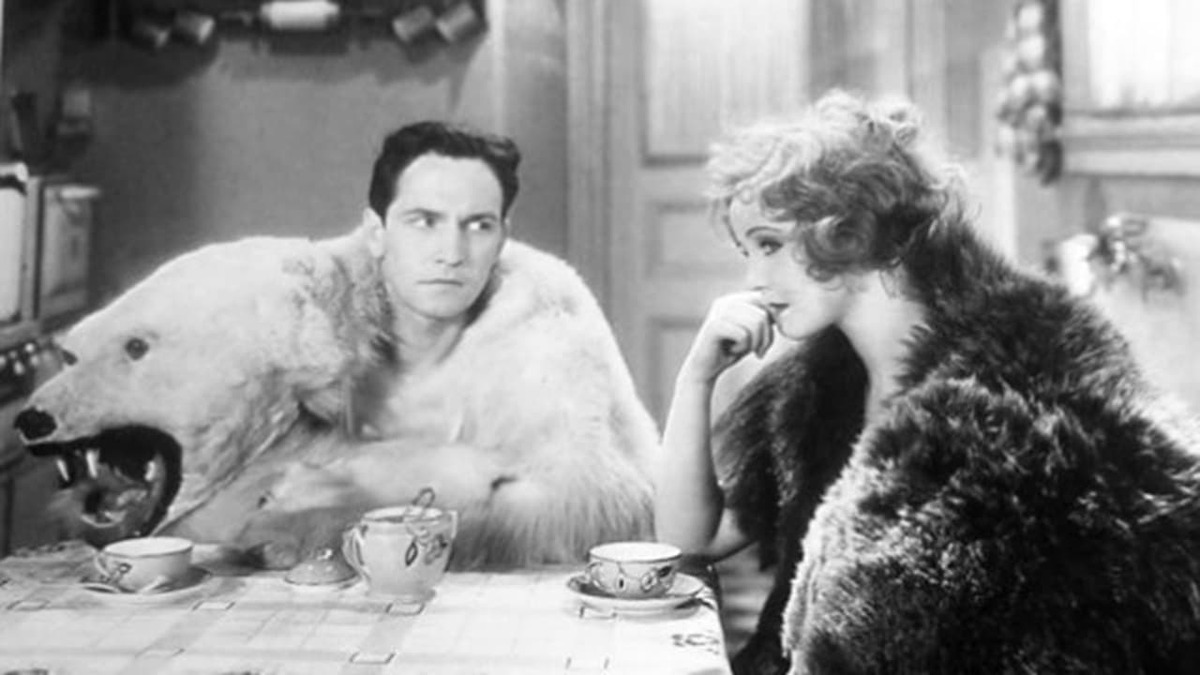 ‎Laughter (1930) directed by Harry d'Abbadie d'Arrast • Reviews, film ...