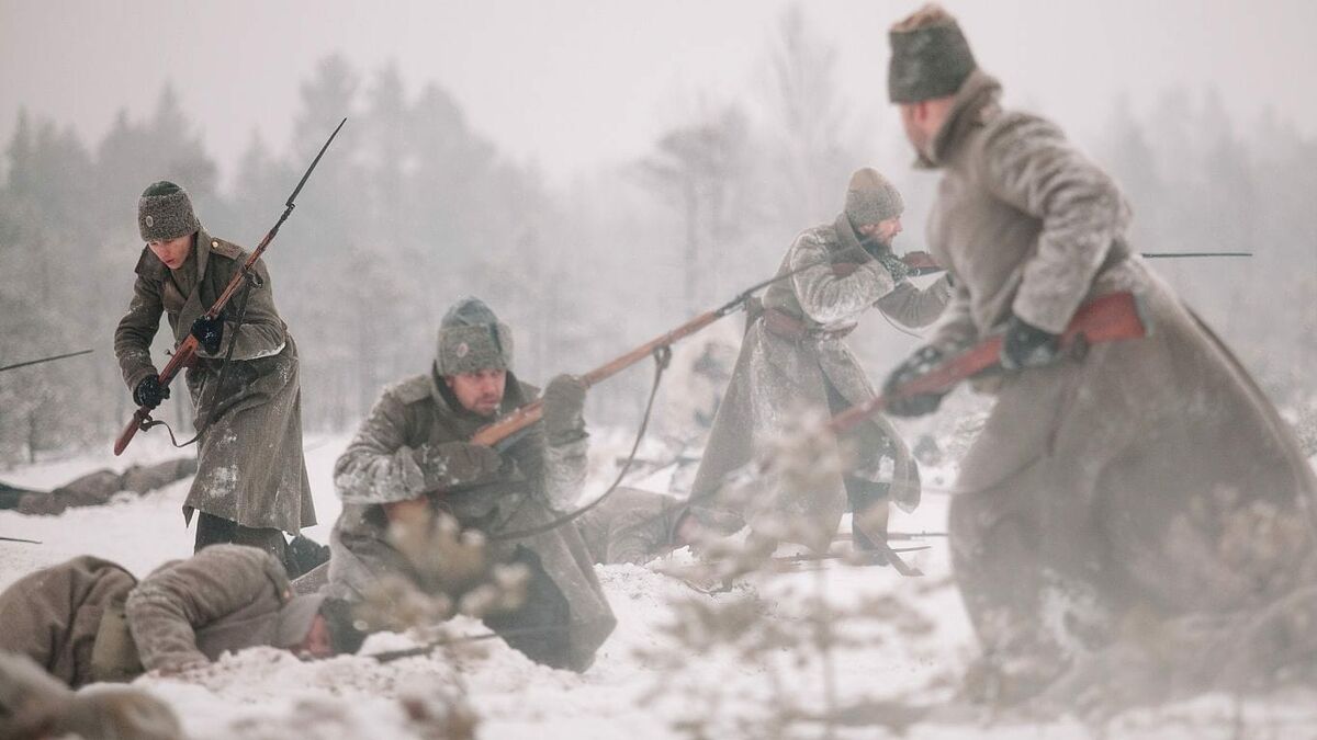 ‎Blizzard of Souls (2019) directed by Dzintars Dreibergs • Reviews ...