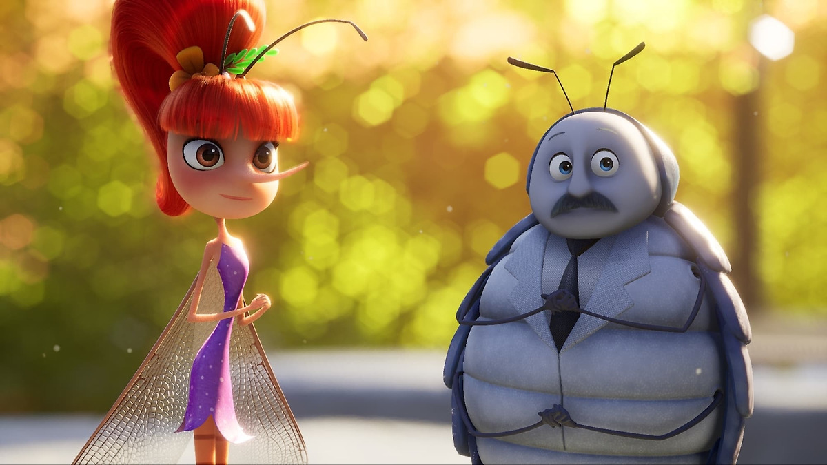 ‎Bug Therapy (2021) directed by Jason Reisig • Reviews, film + cast ...