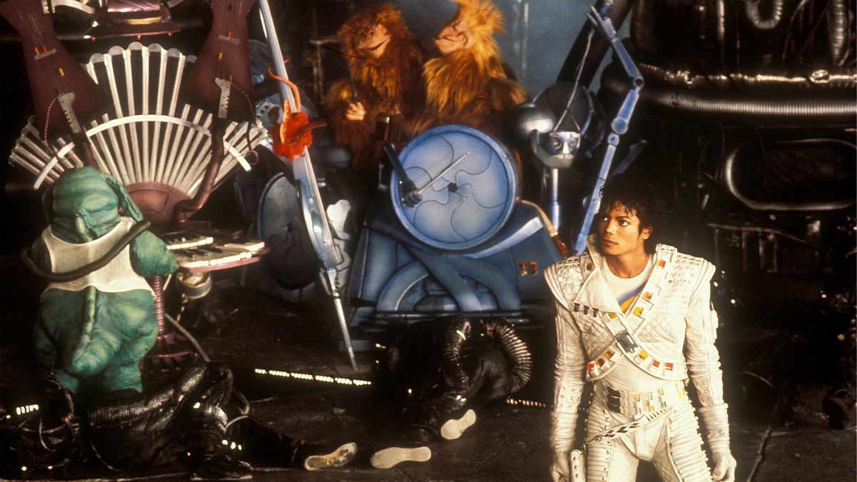 ‎Captain EO (1986) directed by Francis Ford Coppola • Reviews, film ...