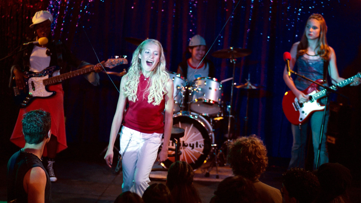 ‎Pixel Perfect (2004) directed by Mark A.Z. Dippé • Reviews, film ...