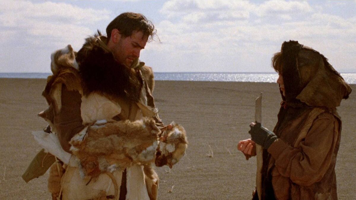 ‎Mindwarp (1991) directed by Steve Barnett • Reviews, film + cast • Letterboxd