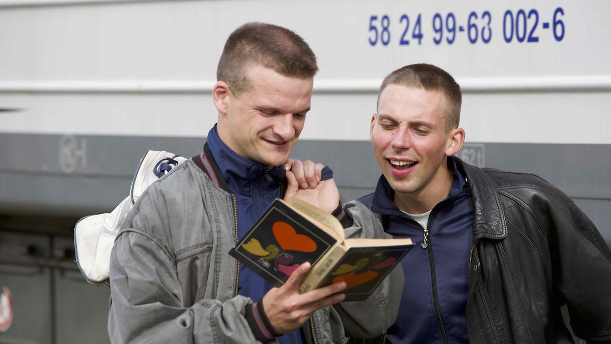 ‎Southern Chronicles (2024) directed by Ignas Miškinis • Reviews, film ...