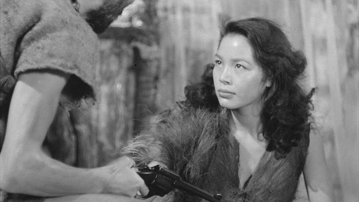 ‎Anatahan (1953) directed by Josef von Sternberg • Reviews, film + cast ...