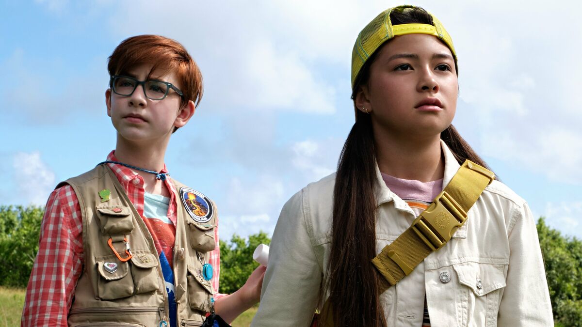 ‎Finding ʻOhana (2021) directed by Jude Weng • Reviews, film + cast ...