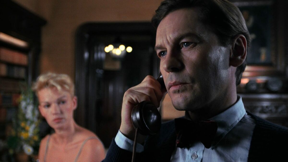 ‎Faceless (1988) directed by Jesús Franco • Reviews, film + cast ...