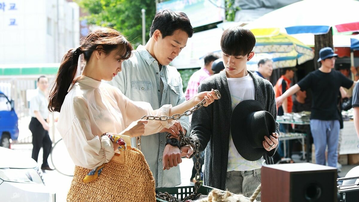 ‎Method (2017) directed by Pang Eun-jin • Reviews, film + cast • Letterboxd