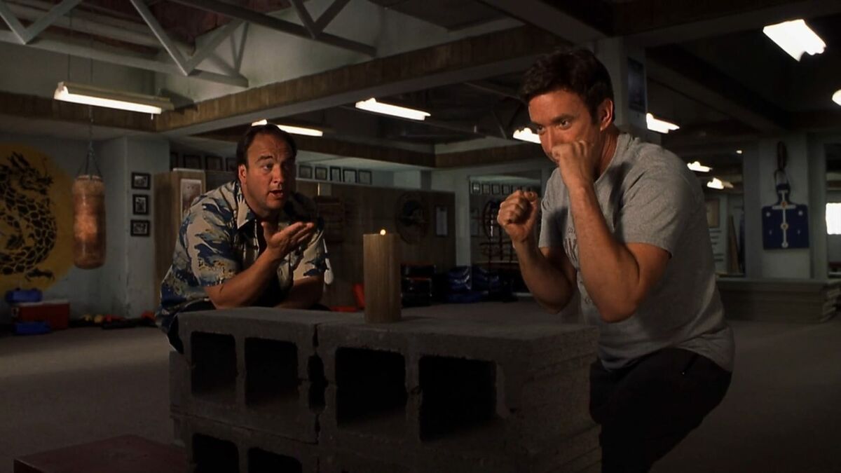 ‎Joe Somebody (2001) directed by John Pasquin • Reviews, film + cast ...