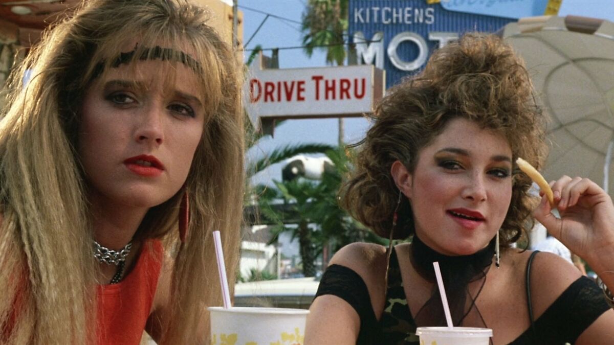 ‎Tuff Turf (1985) directed by Fritz Kiersch • Reviews, film + cast ...