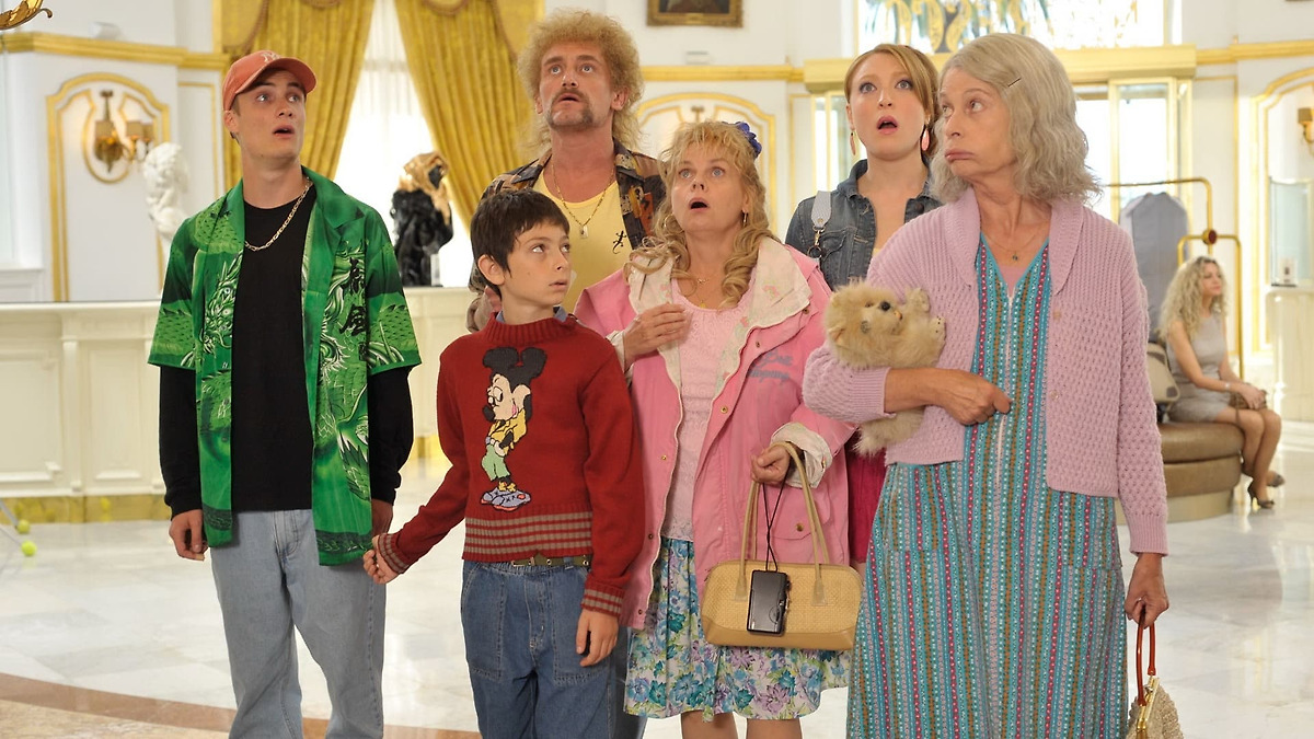 The Tuche Family’ review by NV3 • Letterboxd