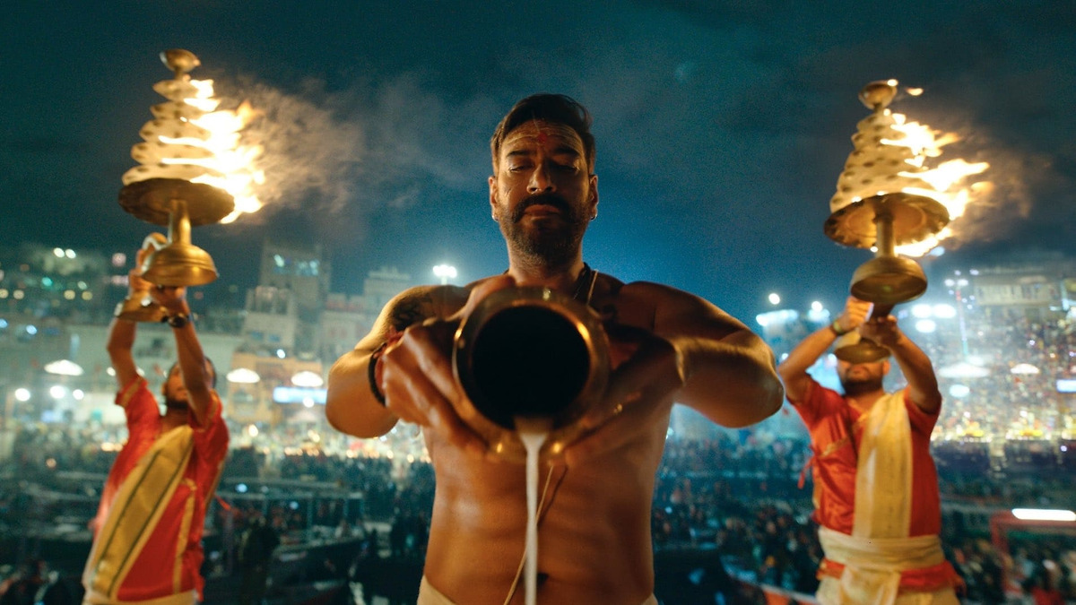 ‎Bholaa (2023) directed by Ajay Devgn • Reviews, film + cast • Letterboxd
