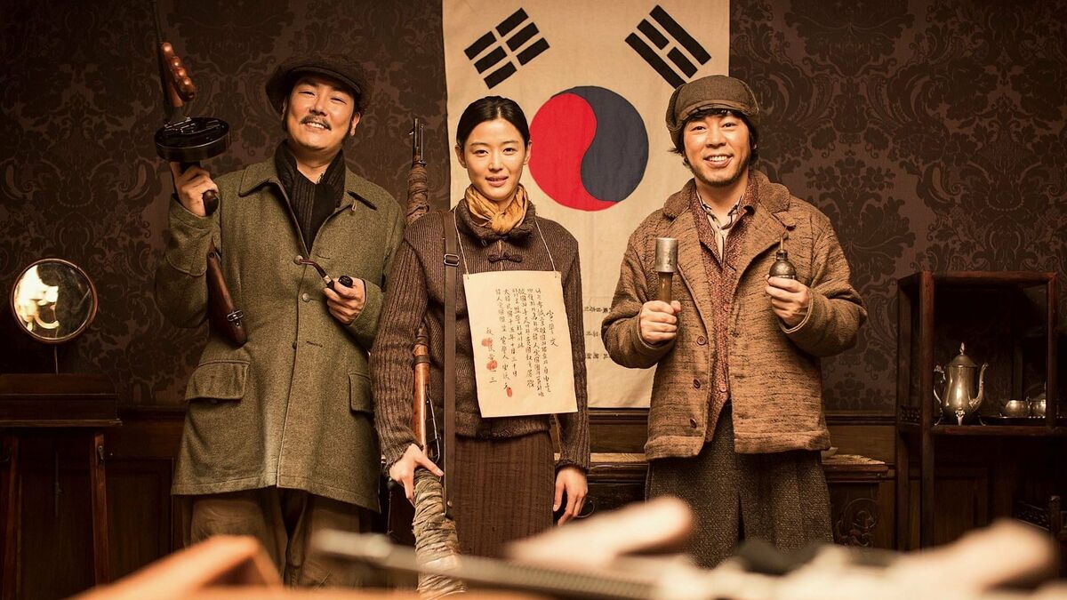 ‎Assassination (2015) directed by Choi Dong-hoon • Reviews, film + cast ...