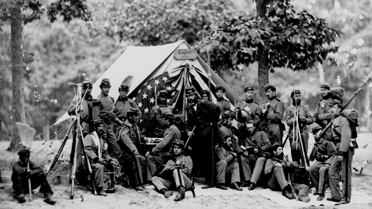 ‎The Civil War (1990) directed by Ken Burns • Reviews, film + cast ...